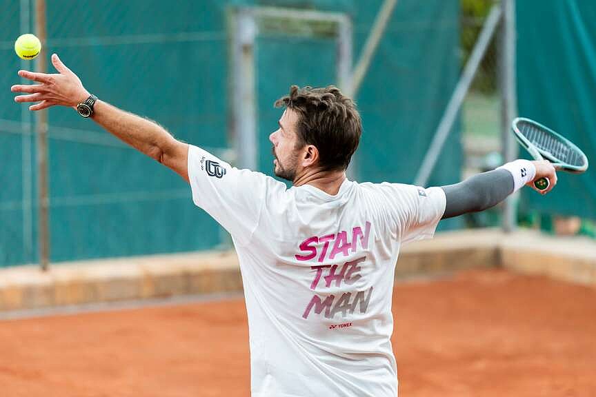 Wawrinka, Monfils bid adieu to Roland Garros | The Arkansas Democrat ...