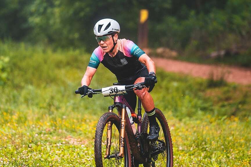 Beckett, Anthony take OZ Stage Race crowns | Northwest Arkansas ...