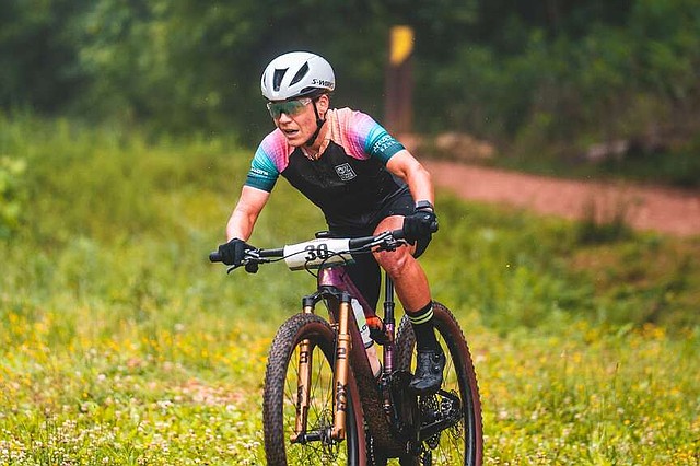 Beckett, Anthony take OZ Stage Race crowns | Northwest Arkansas ...