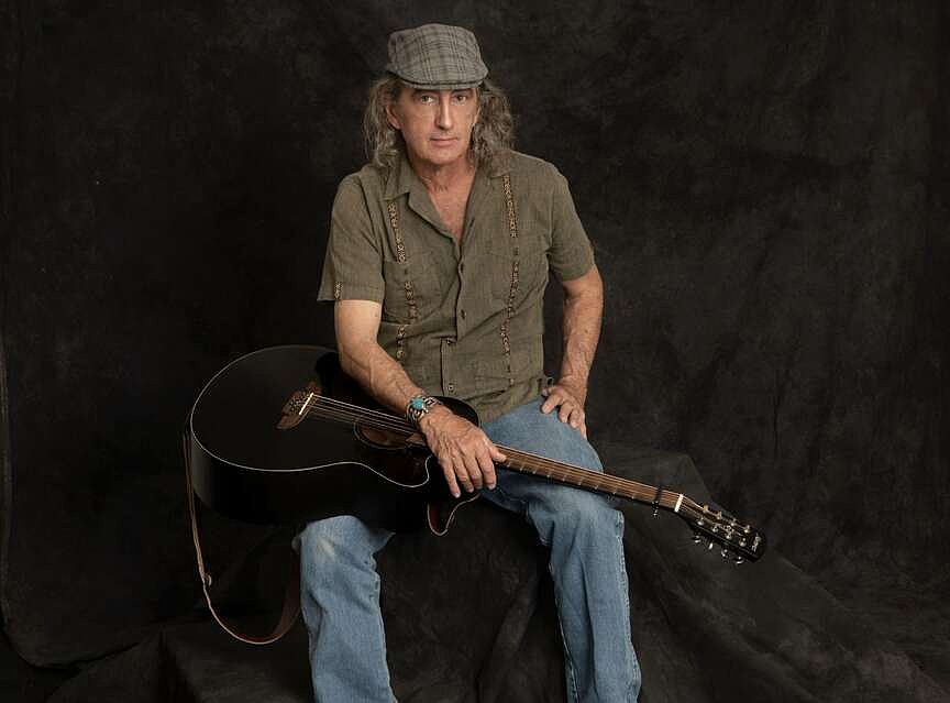 LIVE! A Music Calendar: James McMurtry headlines Ozark Folk Festival ...