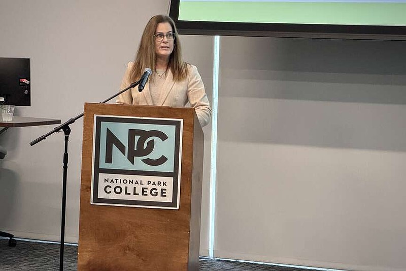 ACC leader outlines trends reshaping community colleges | Hot Springs ...