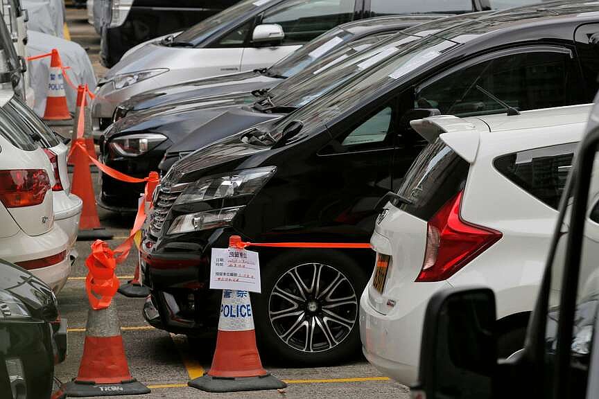 Hong Kong plans driver permits | The Arkansas Democrat-Gazette ...
