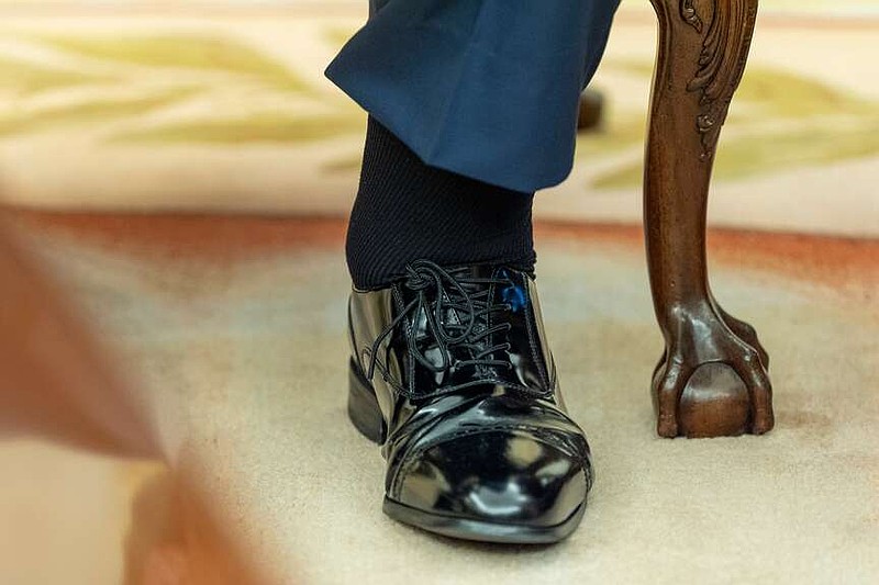 Trump undergoes 3-hour medical visit | The Arkansas Democrat-Gazette ...