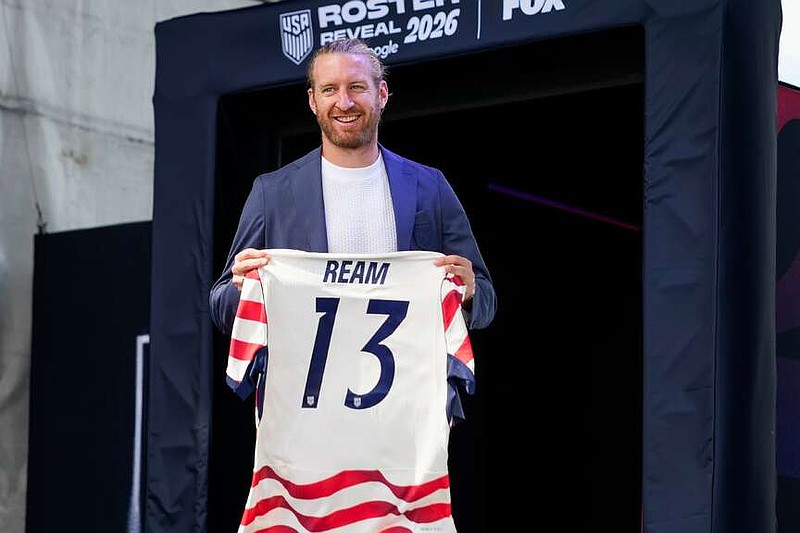 Mix of veterans, newcomers dot U.S. World Cup roster | The Arkansas ...