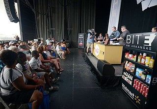 LET’S EAT! | OPINION: BITE NW Arkansas celebrates 20 years of the ...