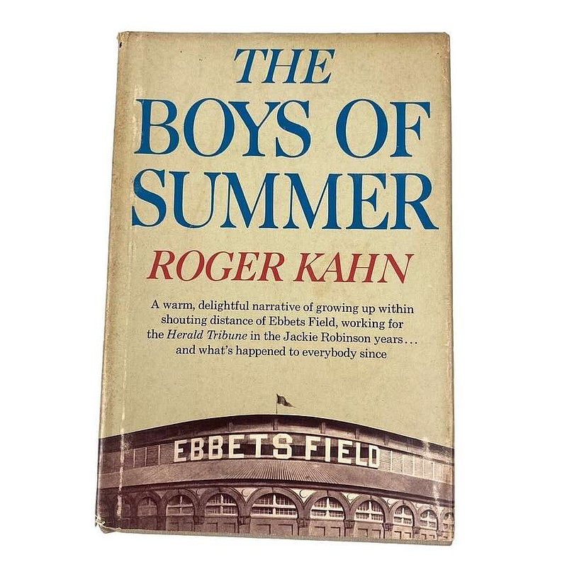 ON BOOKS | OPINION: Best baseball books are rarely about the game | The ...