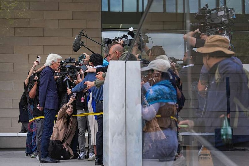 Perry’s assistant given prison time | Northwest Arkansas Democrat-Gazette
