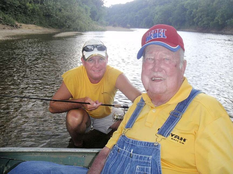 Take me to the river: Northwest Arkansas streams abound for flowing ...