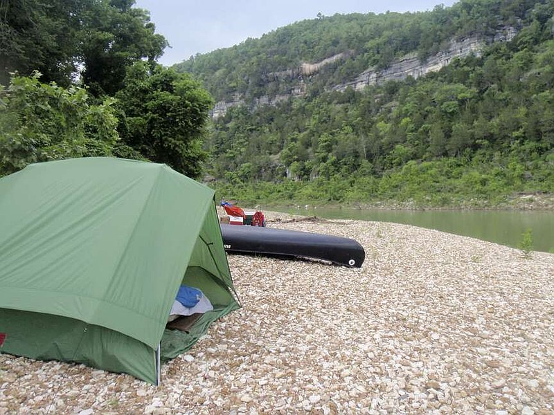 Take me to the river: Northwest Arkansas streams abound for flowing ...