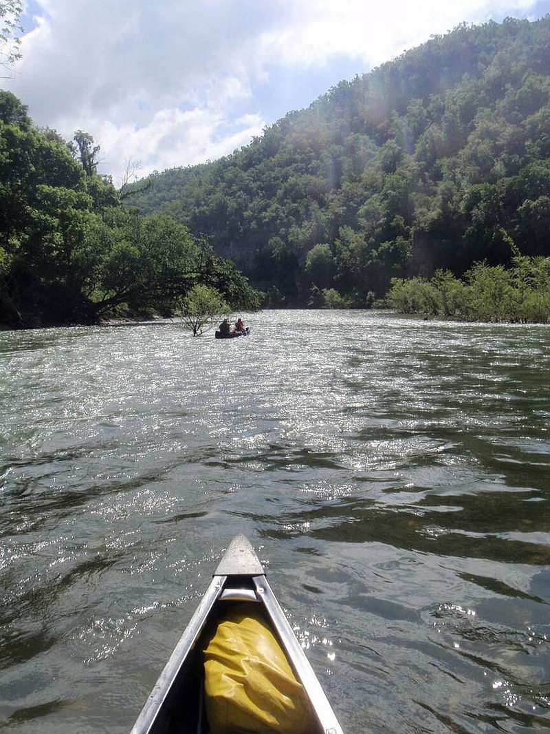 Take me to the river: Northwest Arkansas streams abound for flowing ...