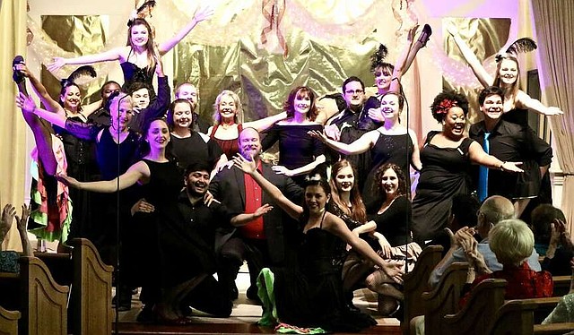 The Muses to present ‘A Well Told Story’ June 15-21 | Hot Springs ...