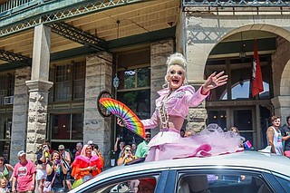 FYI Calendar: Annual Eureka Springs Pride Festival celebrations are ...