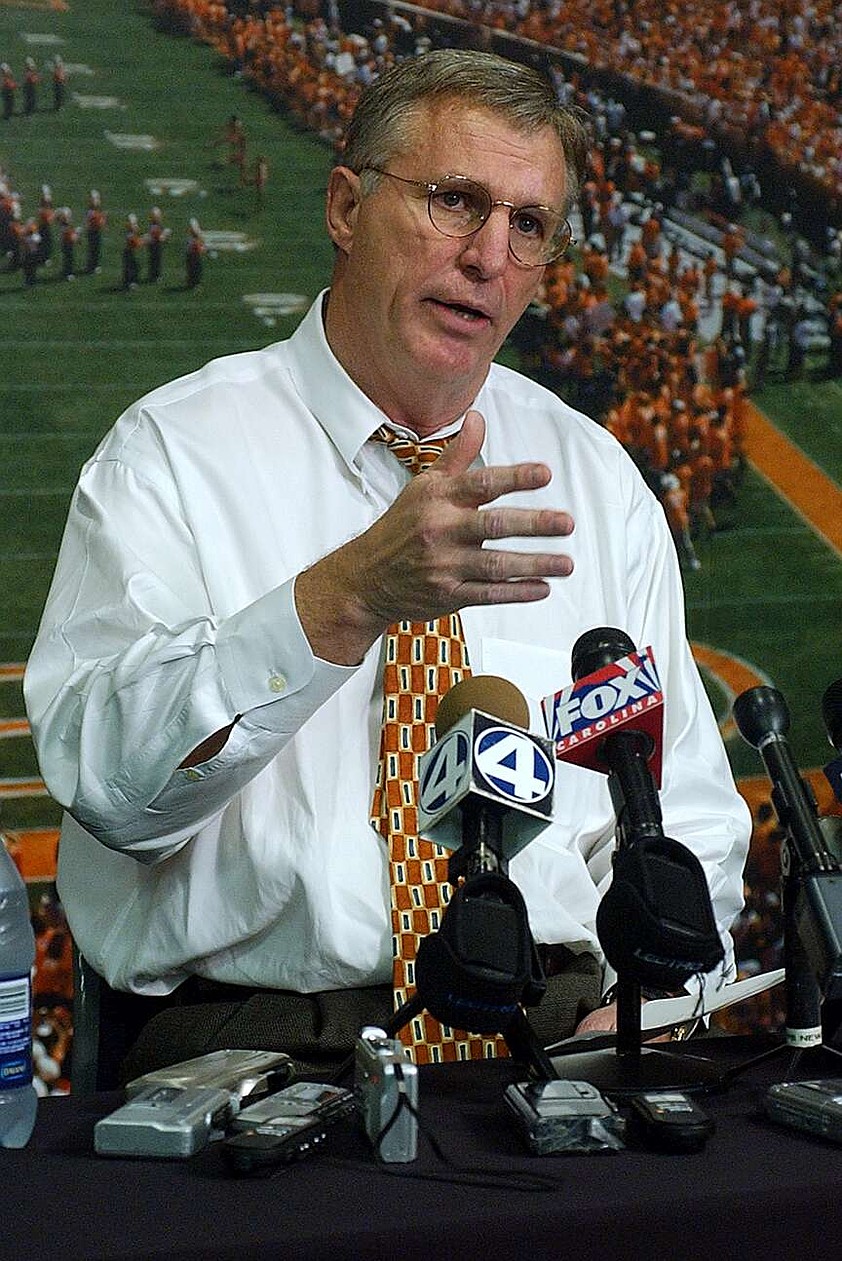 Memories of Terry Don: Texas born, but whole Hog | Hot Springs Sentinel ...
