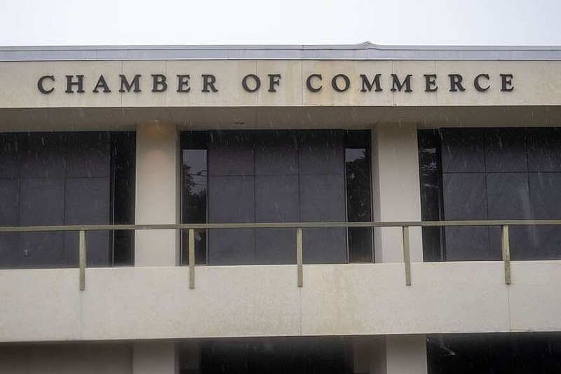The Greater Hot Springs Chamber of Commerce is under new leadership ...