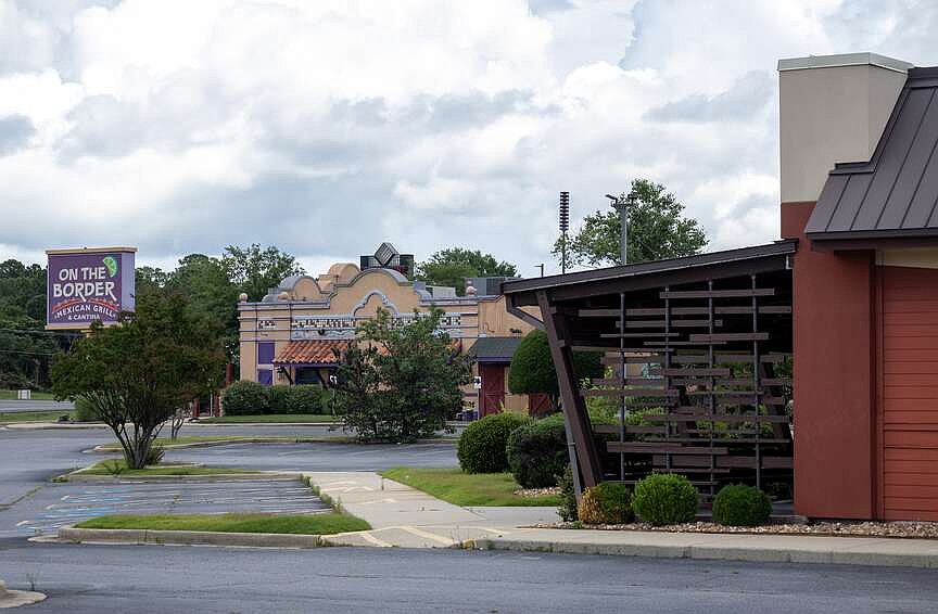 U.S. Pizza moving into former Outback Steakhouse building | Hot Springs ...