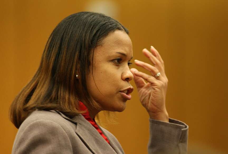 DOJ asks judge to recuse herself for election case | The Arkansas ...
