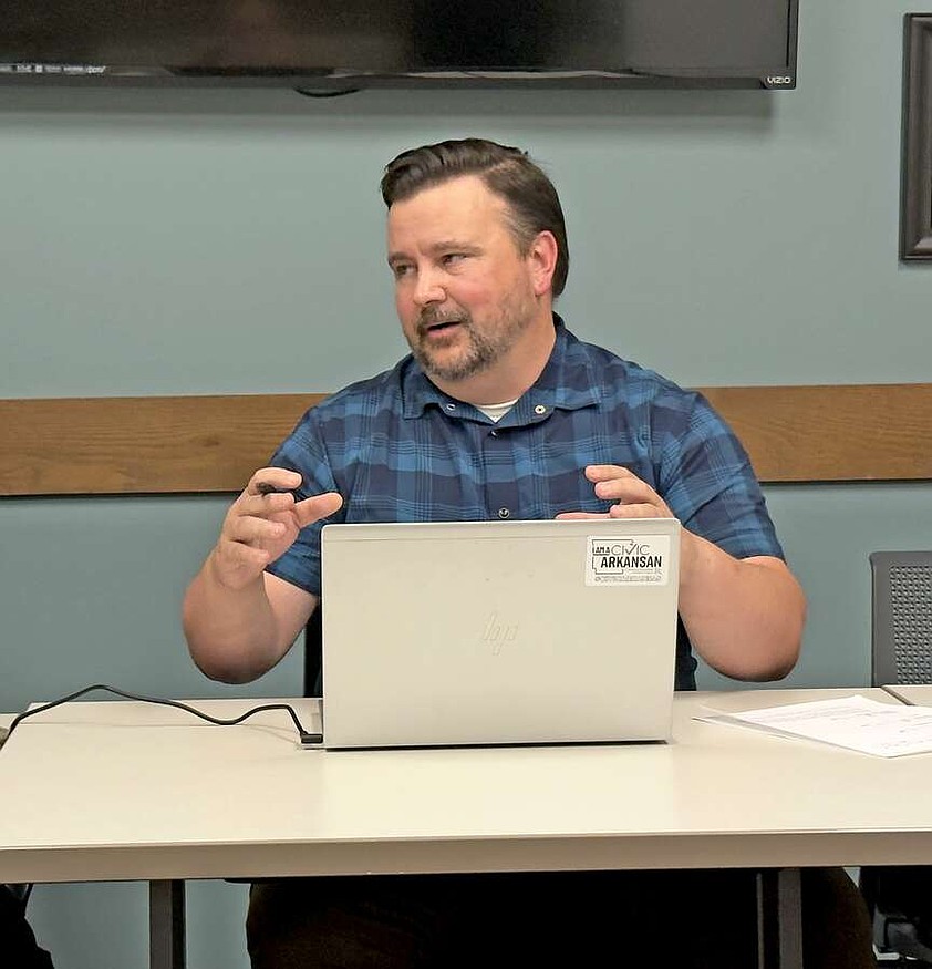 Library trustees select contractor for new North Garland County branch ...