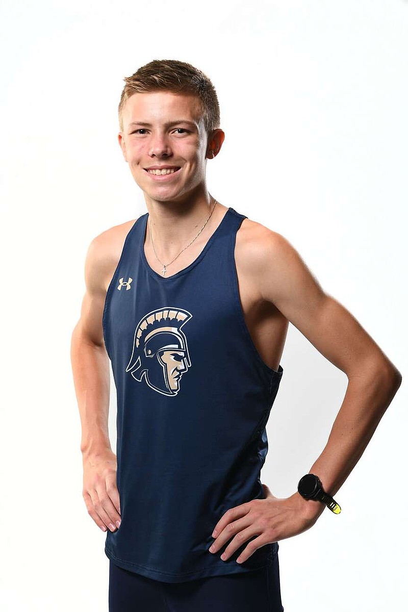 Shiloh Christian’s Allen adjusts to longer races to become Class 4A ...