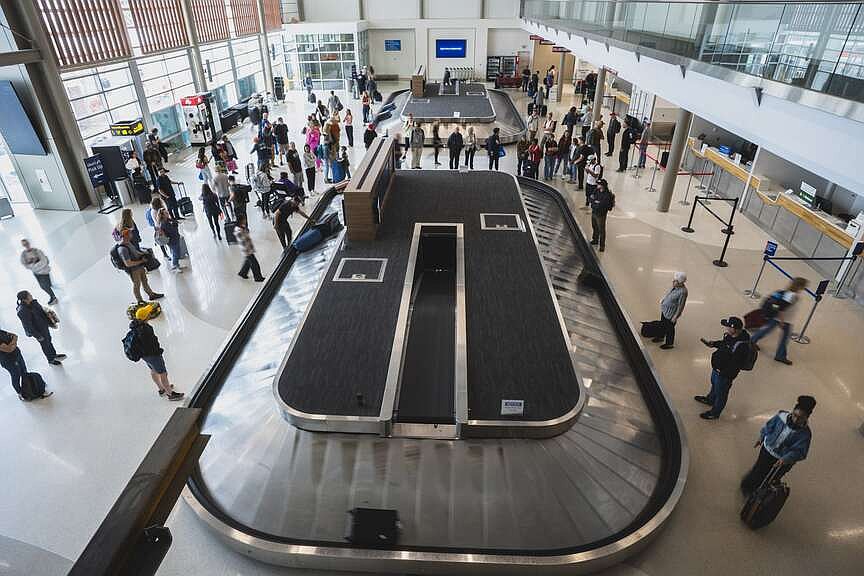 Western concourse expansion, new parking deck in the works at XNA ...