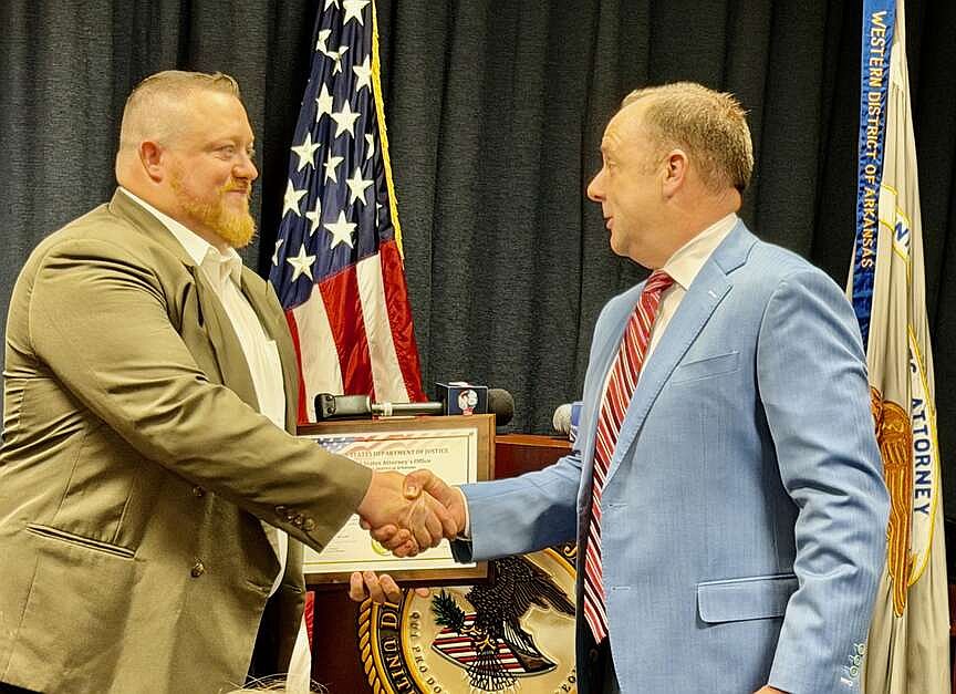 Hometown Hero Award: ‘Selfless courage’ of Barling officer led to 2025 ...