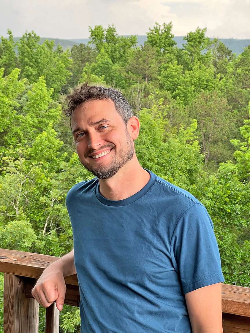 Little Rock songwriter Connor McCoy will be featured at Wednesday Night ...