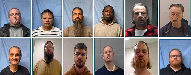 Carroll County Sheriff’s Office: 13 sex offender arrested in operation ...