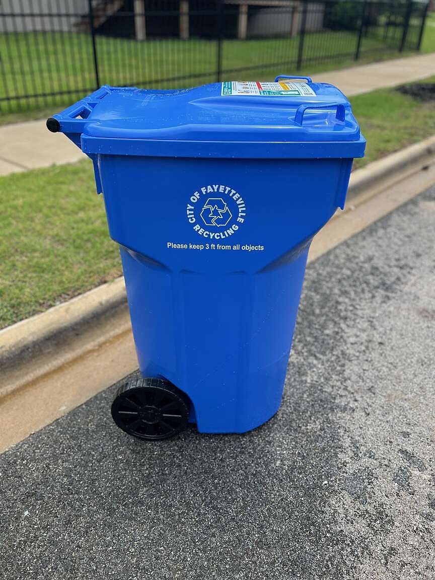 OPINION | JOHN COLEMAN: A blue wave of recycling carts part of a ...