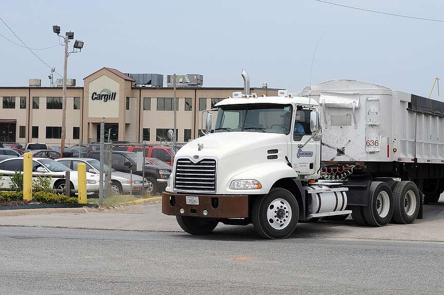 Springdale planners back rezoning for former Cargill plant | Northwest ...