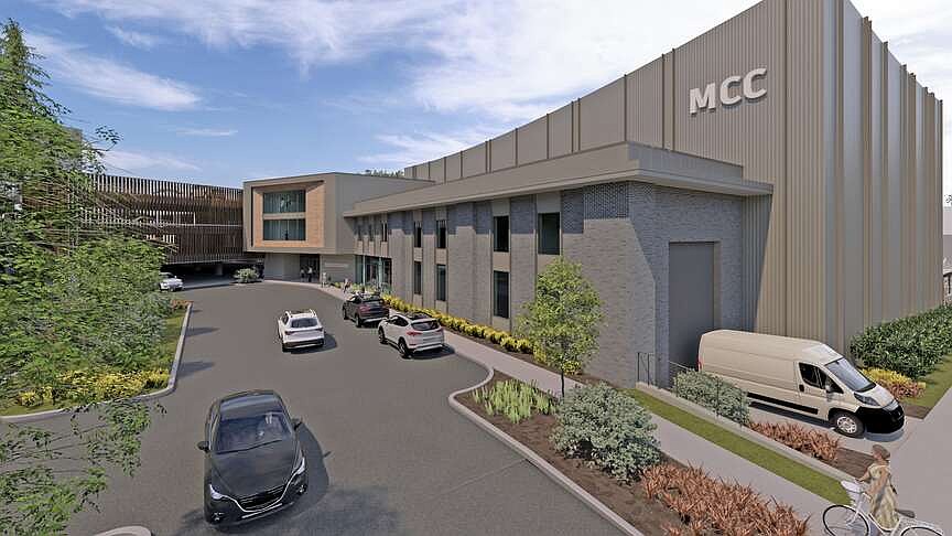 VIDEO, GALLERY | Garland County Library expresses intent for new main ...