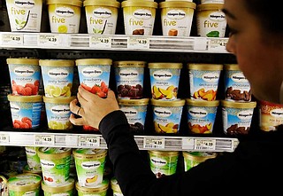 General Mills selling China ice-cream shops to investors | Northwest ...