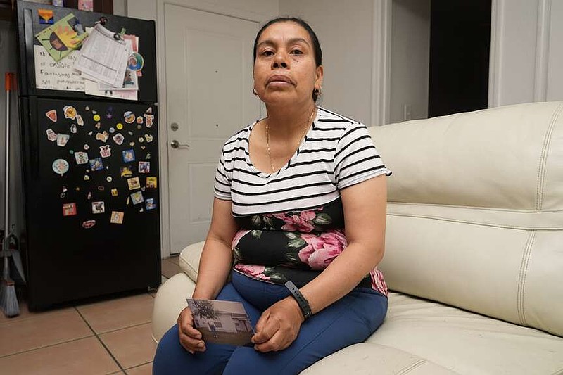Detainees claim care lacking | The Arkansas Democrat-Gazette - Arkansas ...