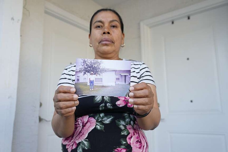 Detainees claim care lacking | The Arkansas Democrat-Gazette - Arkansas ...