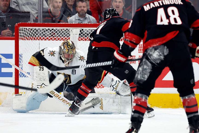 Golden Knights net Game 1 win | The Arkansas Democrat-Gazette ...