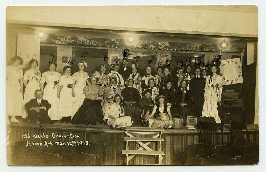 Arkansas Postcard Past: Hazen in 1913 | The Arkansas Democrat-Gazette ...