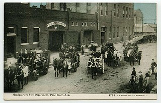 Arkansas Postcard Past: Pine Bluff, circa 1908 | The Arkansas Democrat ...