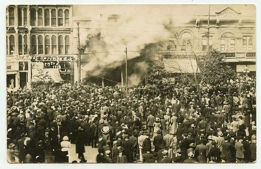 Arkansas Postcard Past: Hot Springs in 1913 | The Arkansas Democrat ...