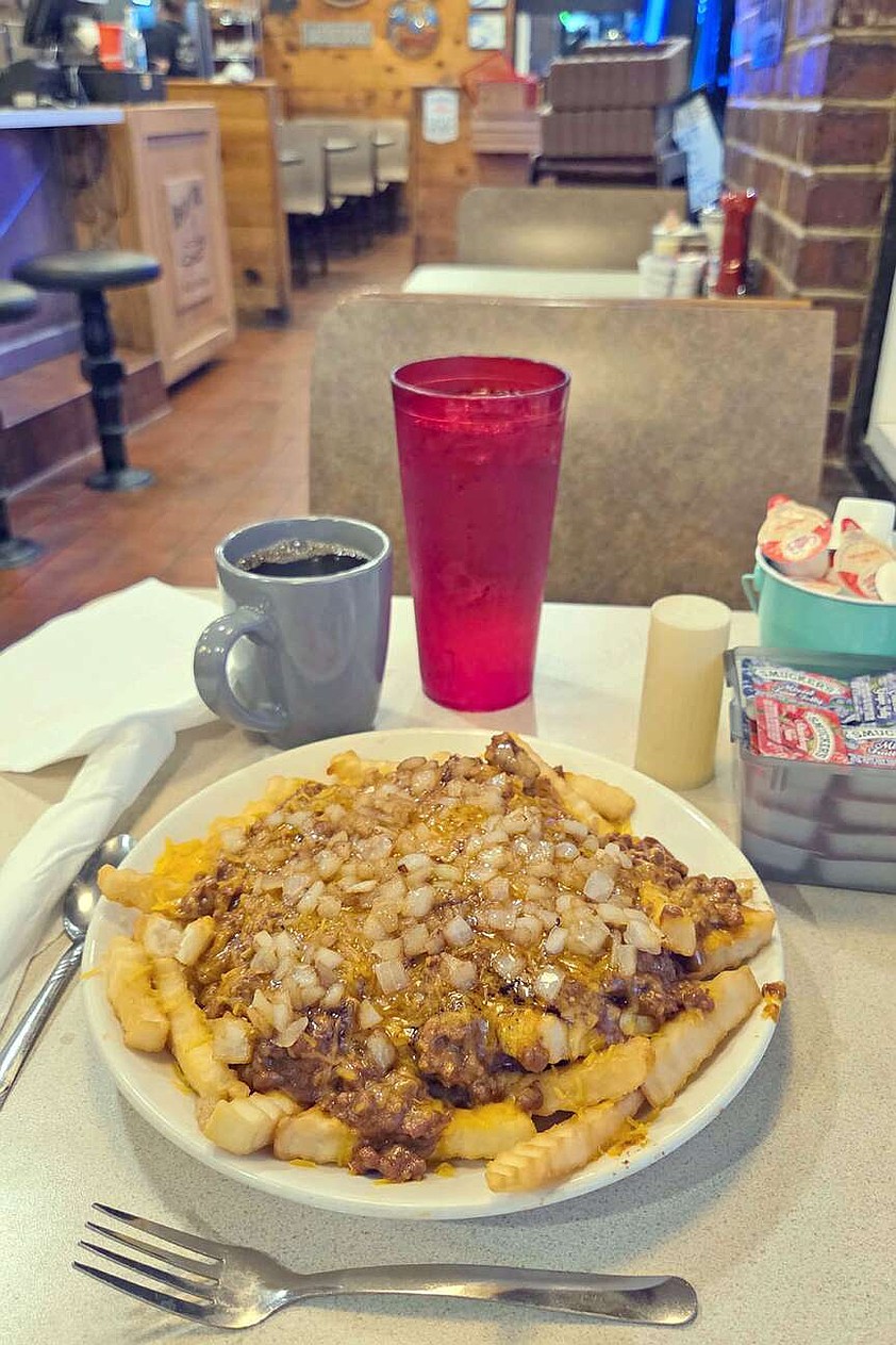 River Valley Eats: Famous Brand Chili offers a true taste of the River ...