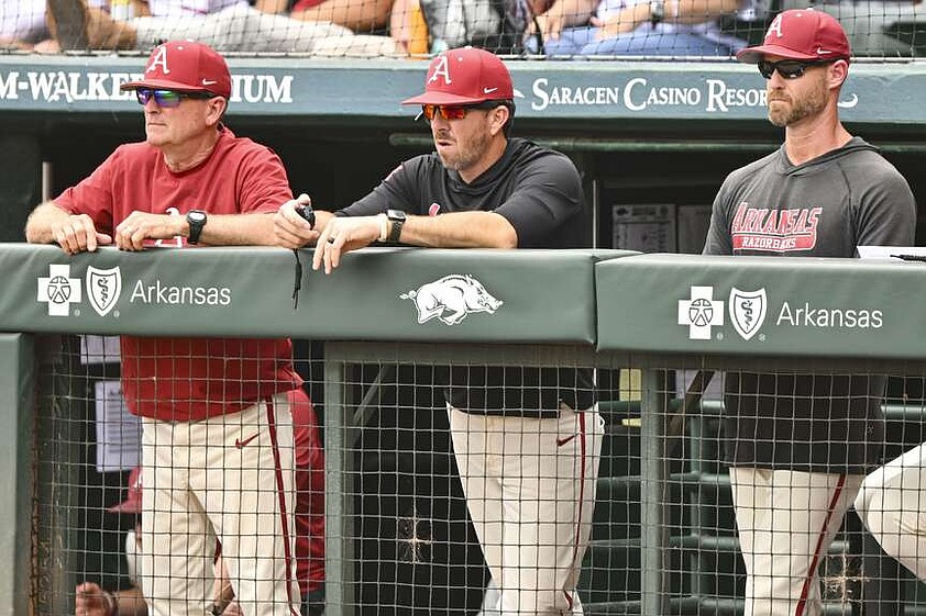 Hogs again found lacking in tournament | Hot Springs Sentinel Record