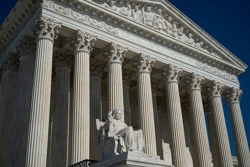 Supreme Court OKs Alabama’s map | The Arkansas Democrat-Gazette ...