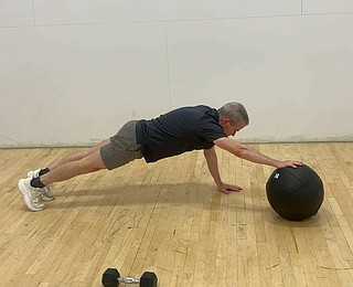 MASTER CLASS: Be like Rocky and train with perseverance, heart ...