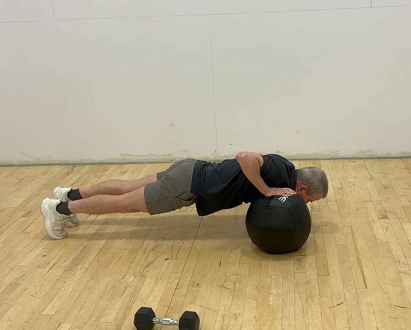 MASTER CLASS: Be like Rocky and train with perseverance, heart | The ...