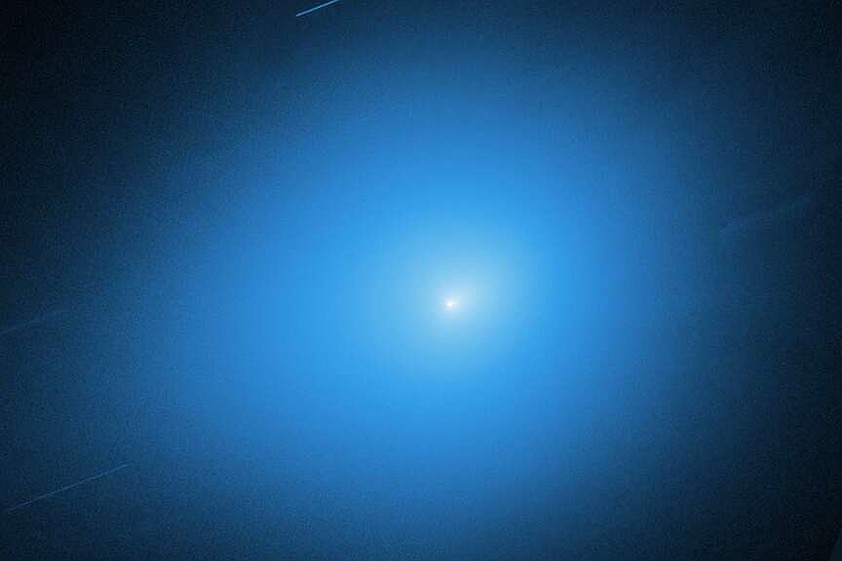Comet probed for signs of aliens | The Arkansas Democrat-Gazette ...