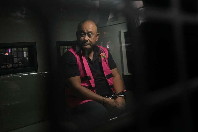 Indonesian nutrition leader arrested | The Arkansas Democrat-Gazette ...