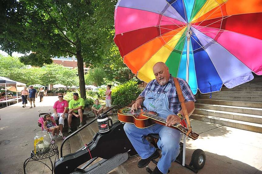 FYI Calendar: Fayetteville joins global Make Music Day, bringing ...