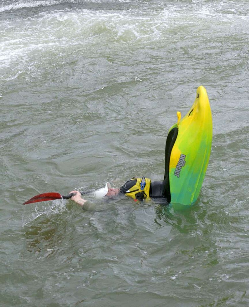 One thrill leads to another: New wave added to whitewater run at Woka ...