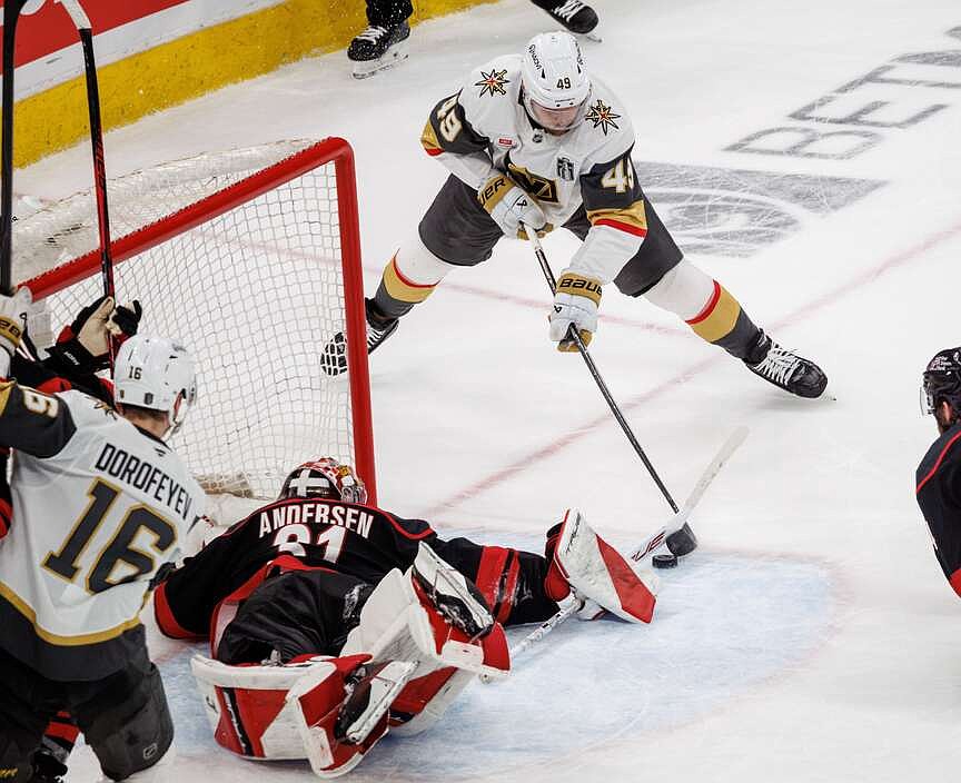 Carolina ties series with overtime goal | Northwest Arkansas Democrat ...