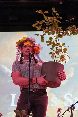 Pride poetry reading at Wilson park June 23 | Northwest Arkansas ...
