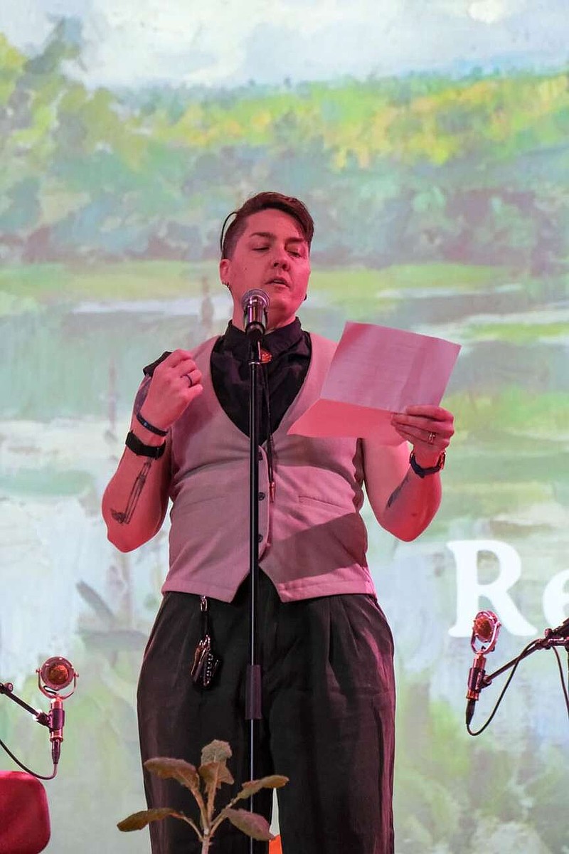 Pride poetry reading at Wilson park June 23 | Northwest Arkansas ...