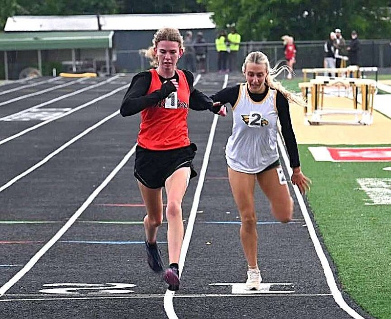 Distance runners find way to answer challenges | Northwest Arkansas ...