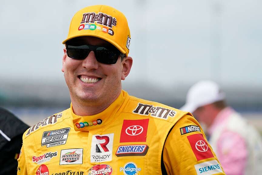 Busch’s death a painful reminder for RCR | The Arkansas Democrat ...